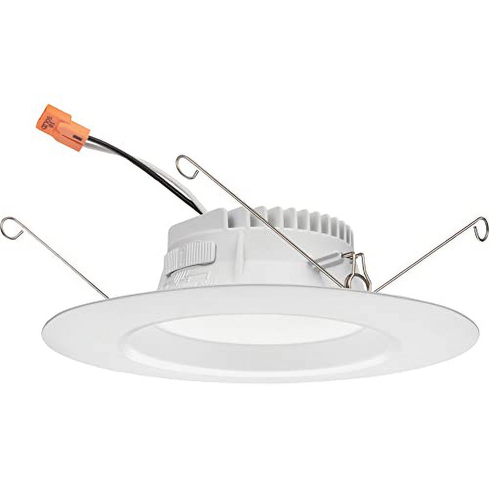 Juno RB56S SWW5 MW M6 RetroBasics Retrofit LED Downlight, Switchable ...