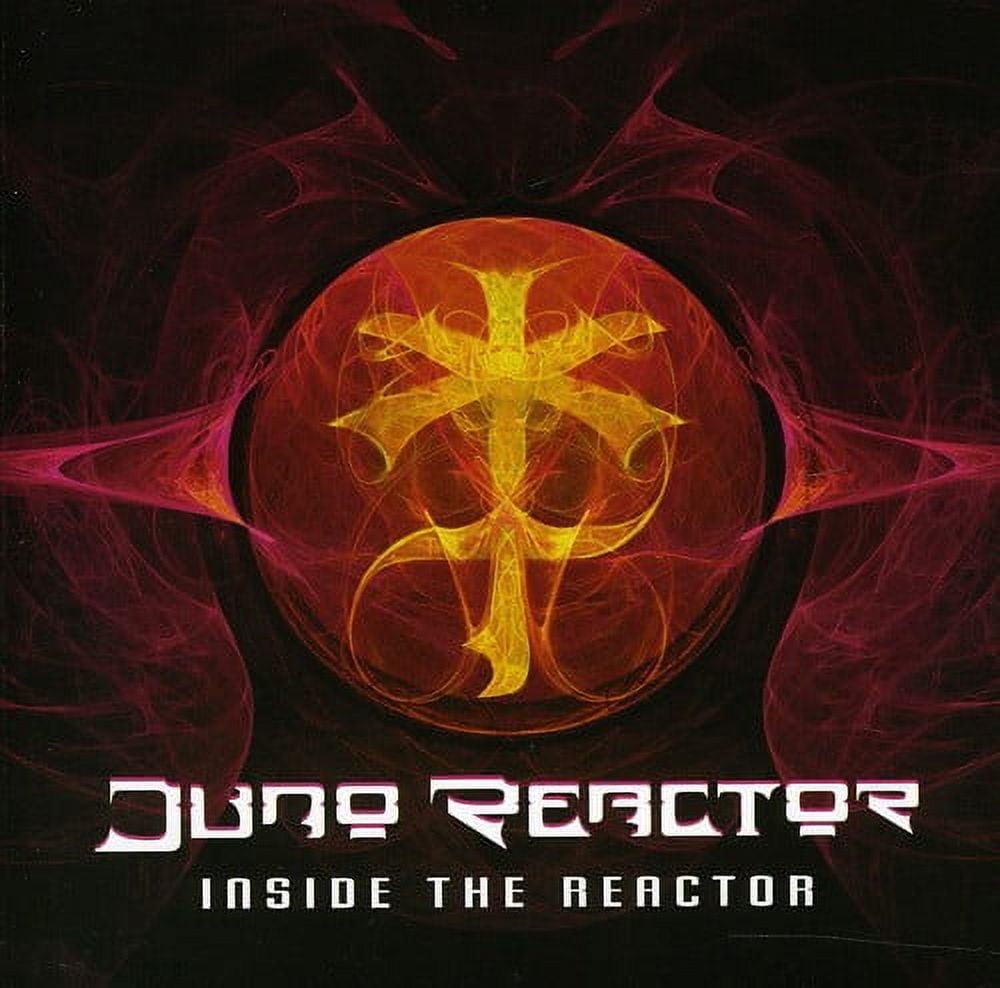 Juno Reactor - Inside the Reactor - Music & Performance - CD - Walmart.com