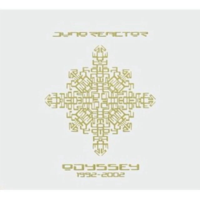 Juno Reactor - Odyssey 1992-2002 - Music & Performance - CD - Walmart ...