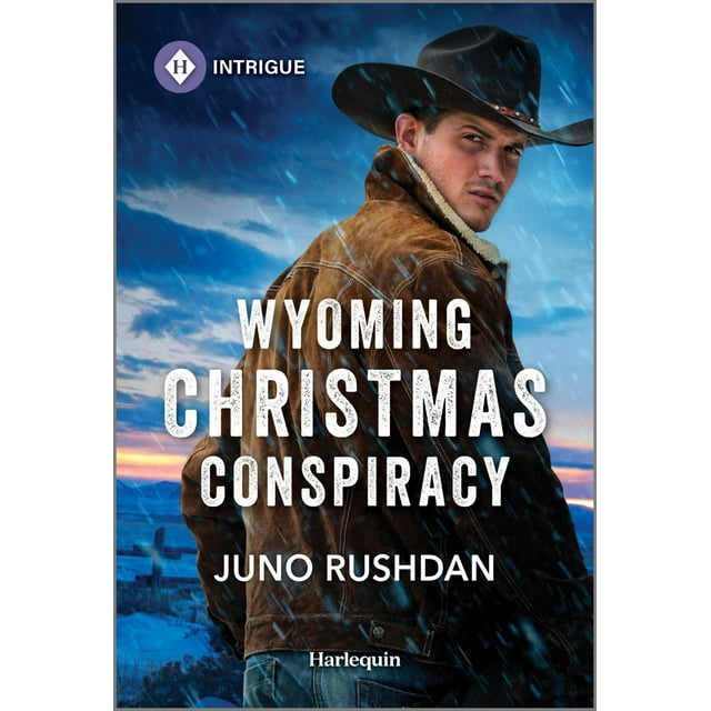 Juno Rushdan: Wyoming Christmas Conspiracy (Paperback) - Walmart.com