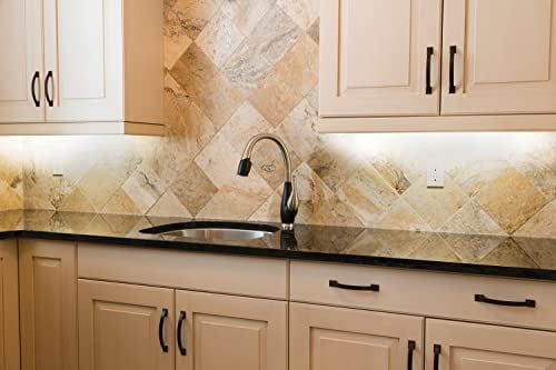Juno UCES 24 Inch LED Under Cabinet Lighting, LED Kitchen Cabinet Light ...