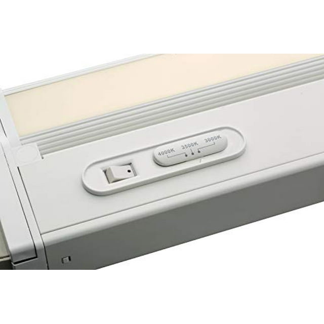 Juno UPLD 09IN SWW4 90CRI WH M6 Swivel LED Undercabinet Light with ...