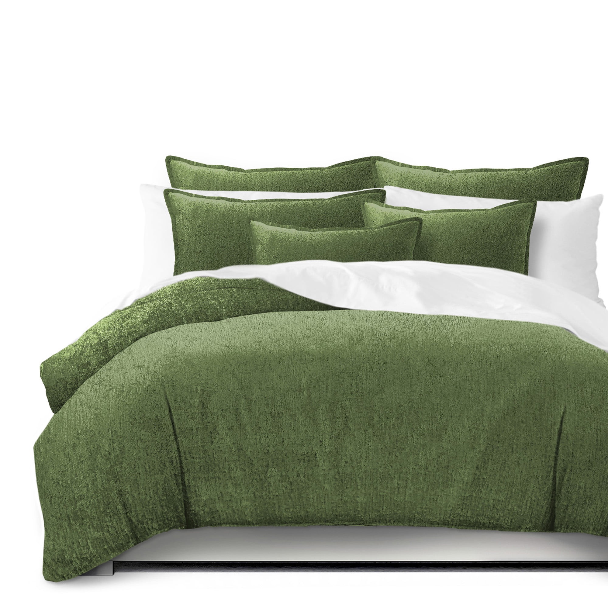 Juno Velvet Caper Comforter Set California King - Walmart.com