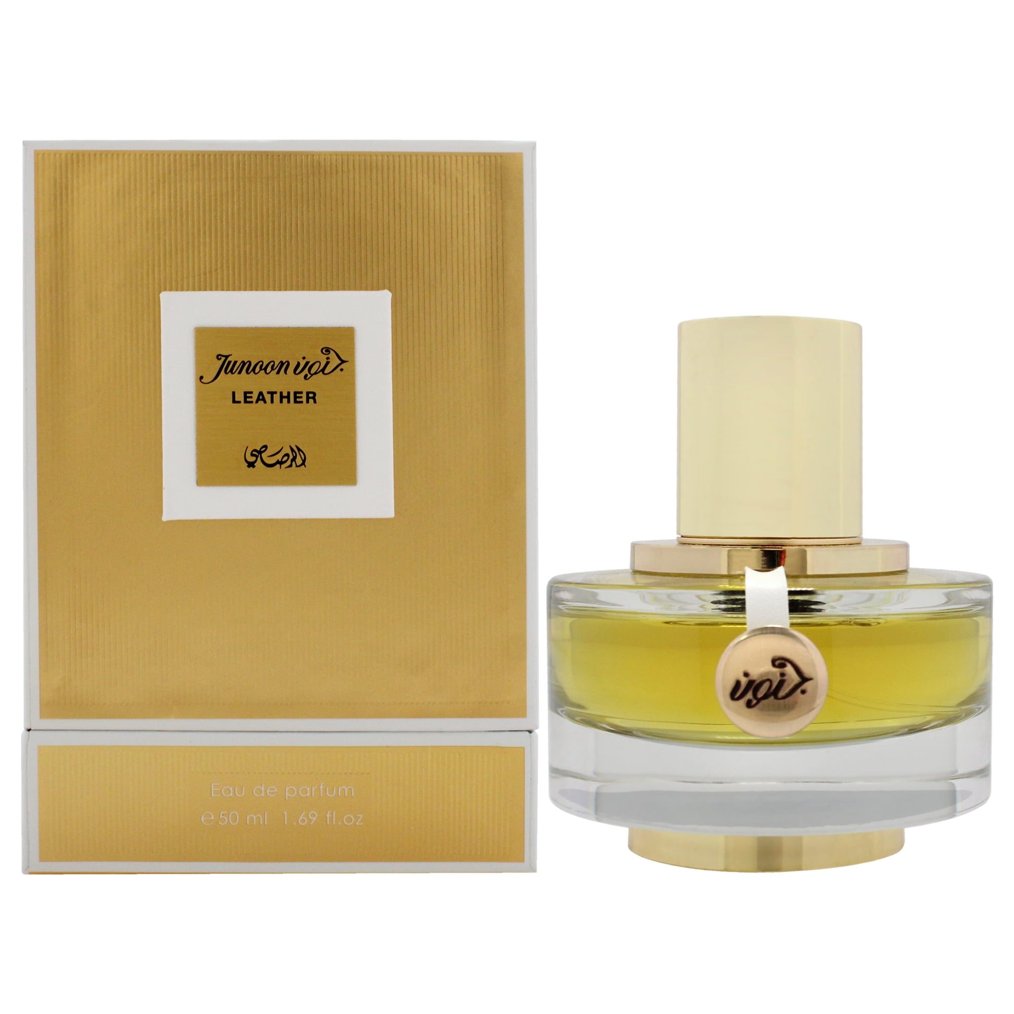 Junoon Leather by Rasasi for Women - 1.69 oz EDP Spray - Walmart.com