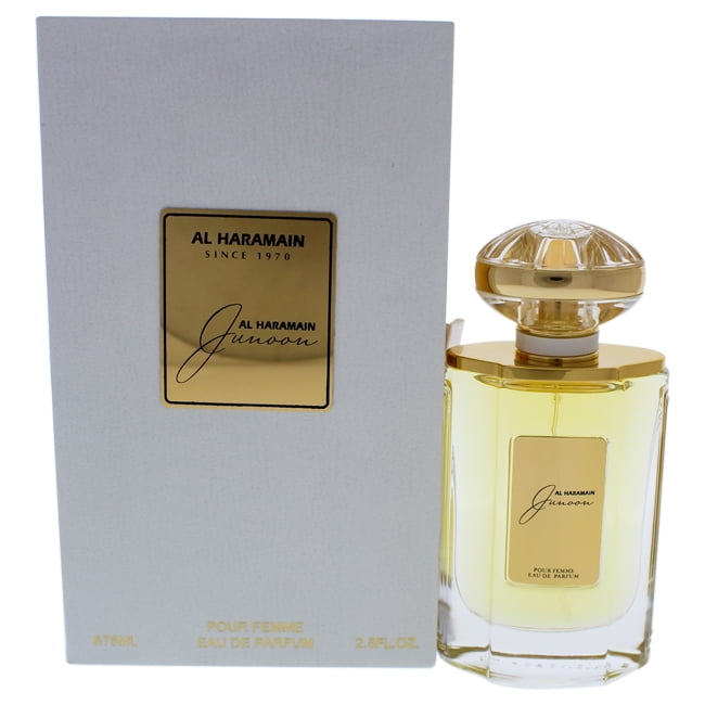 Junoon by Al Haramain for Women - 2.5 oz EDP Spray - Walmart.com