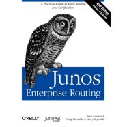 Junos Enterprise Switching: A Practical Guide to Junos Switches and ...
