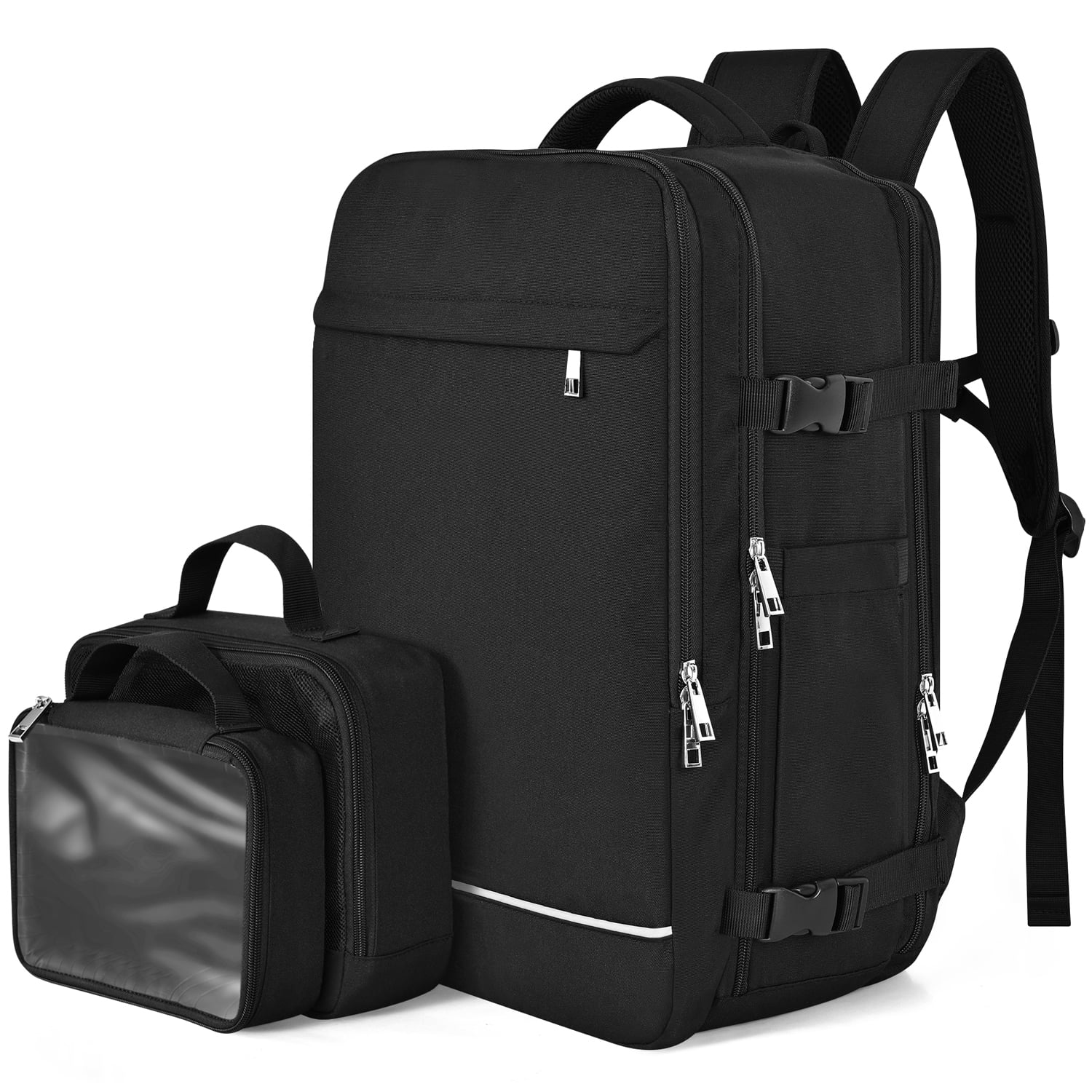 Junovo Travel Backpack Laptop Backpack for Men and Women Waterproof ...
