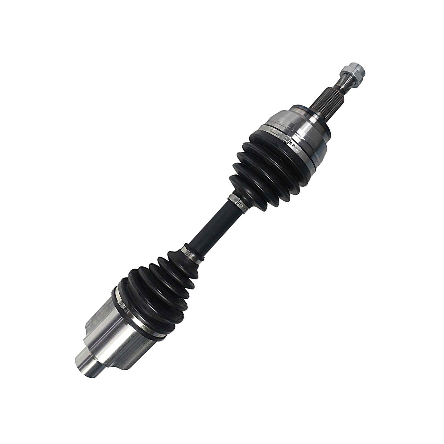 Junqi Front 1pc CV Axle Assembly for 2011 Ram 1500 2002-2010 Dodge Ram 1500 4WD - Walmart.com