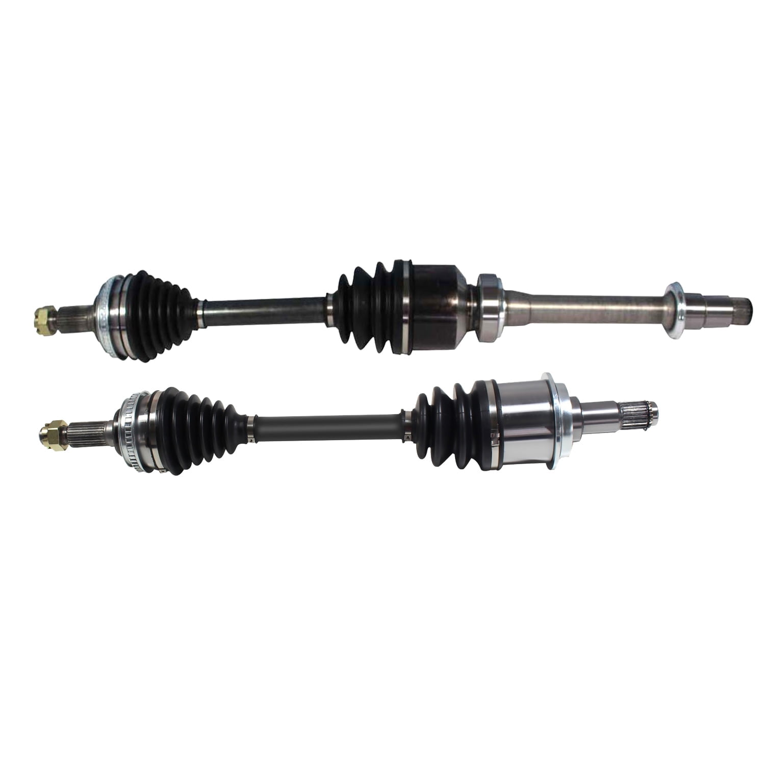 Junqi Front 2x CV Axle Assembly for 1999-2003 Toyota Solara Sienna ...