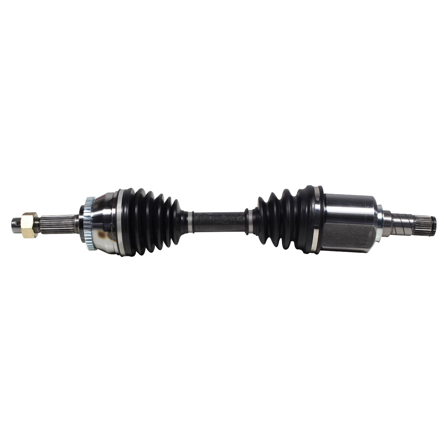 Junqi Front Left 1pc CV Axle Assembly for 2002-2006 Nissan Sentra FWD ...