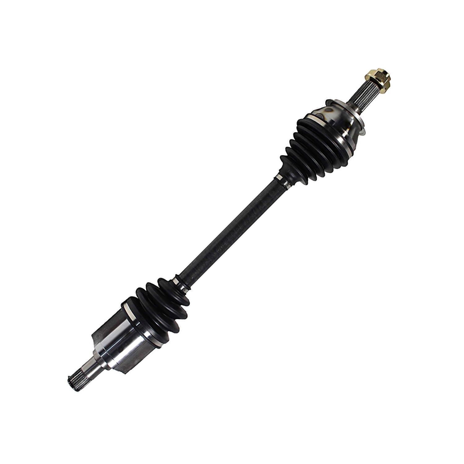 Junqi Front Left 1pc CV Axle Assembly for 2003-2007 Honda Accord 2002 ...