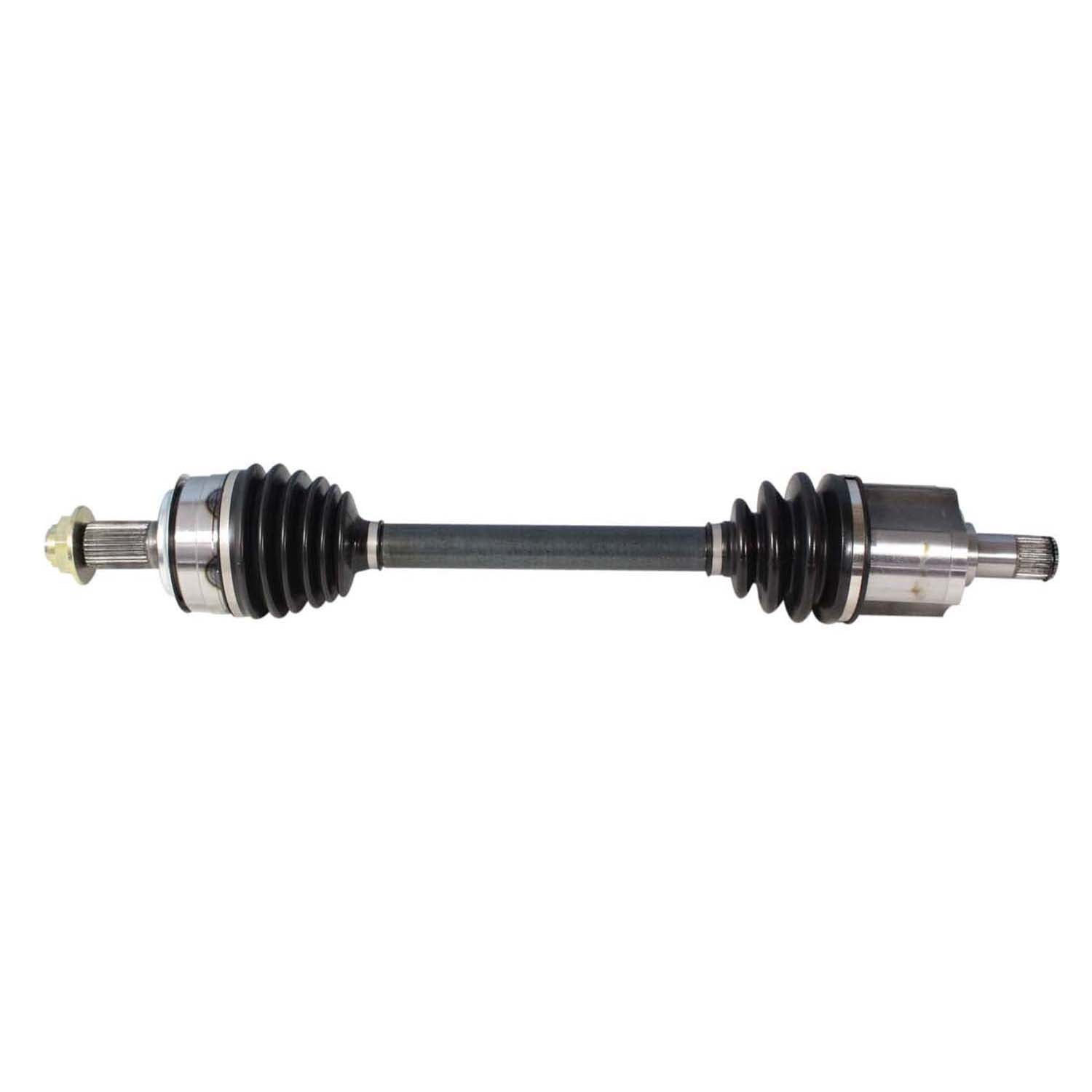 Junqi Front Left 1pc CV Axle Assembly for 2013 2014 Honda Accord Auto CVT Trans K24W1 - Walmart.com