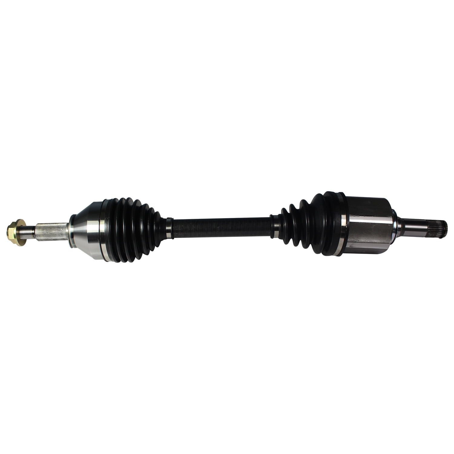 Junqi Front Left 1pc CV Axle Assembly for 2013-2019 Ford Explorer Ford Police Interceptor ...
