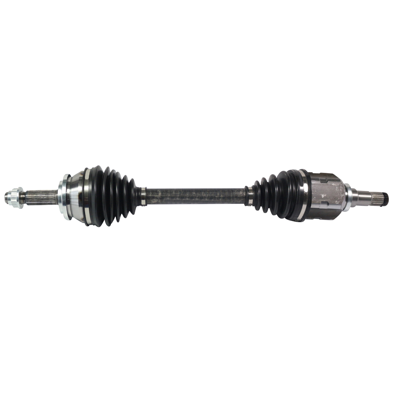 Junqi Front Left 1pc CV Axle Assembly for 2019-2022 Toyota Corolla FWD ...