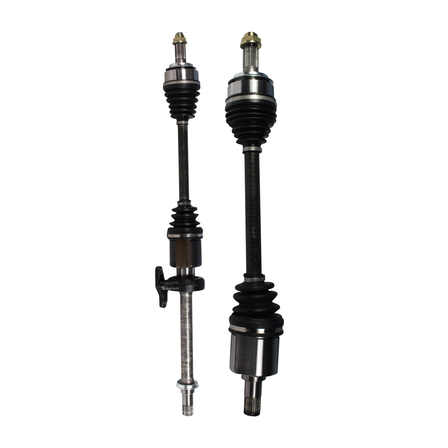 Junqi Front Pair 1pc CV Axle Assembly for 2012-2015 Honda Civic FWD ...