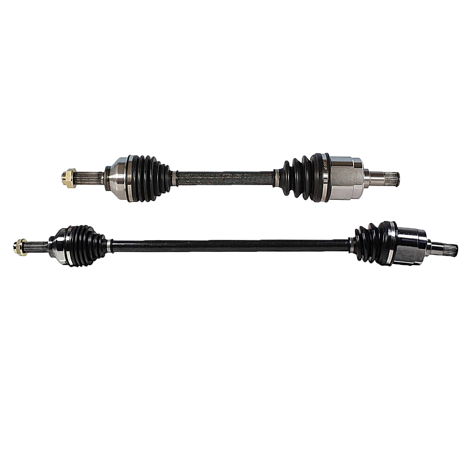 Junqi Front Pair CV Axle Assembly for 1980 1981 1982 1983 Honda Civic FWD - Walmart.com