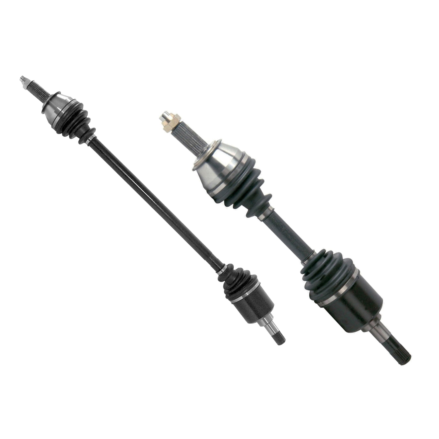 Junqi Front Pair CV Axle Assembly for 1984-1990 Ford Tempo - Walmart.com