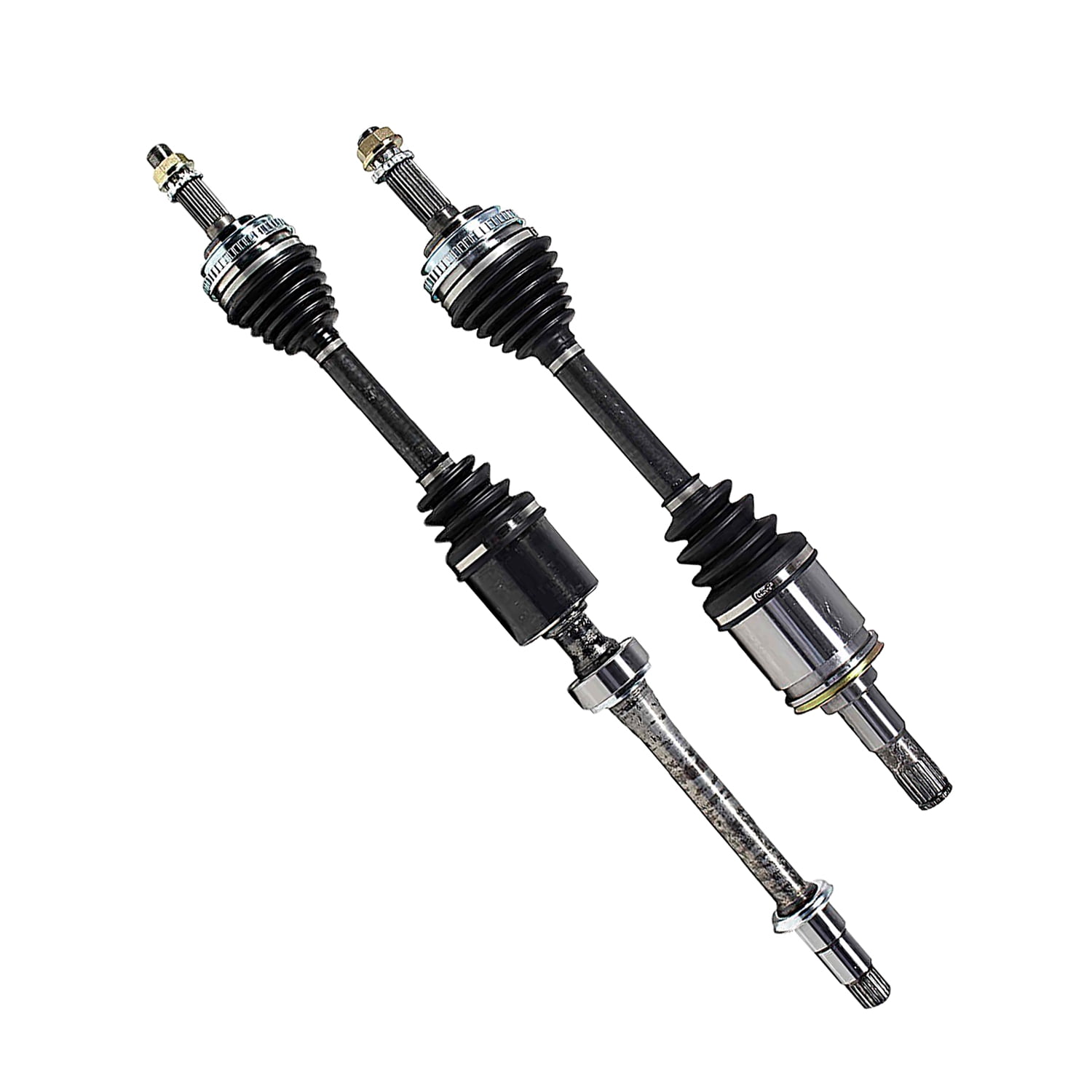 Junqi Front Pair CV Axle Assembly for 1996-2000 Toyota RAV4 2.0L FWD ...