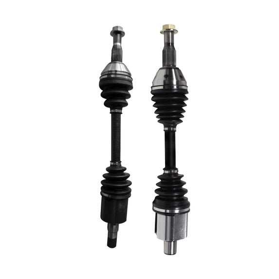 Junqi Front Pair CV Axle Assembly for 1997-2004 Buick Regal 2004-2005 ...