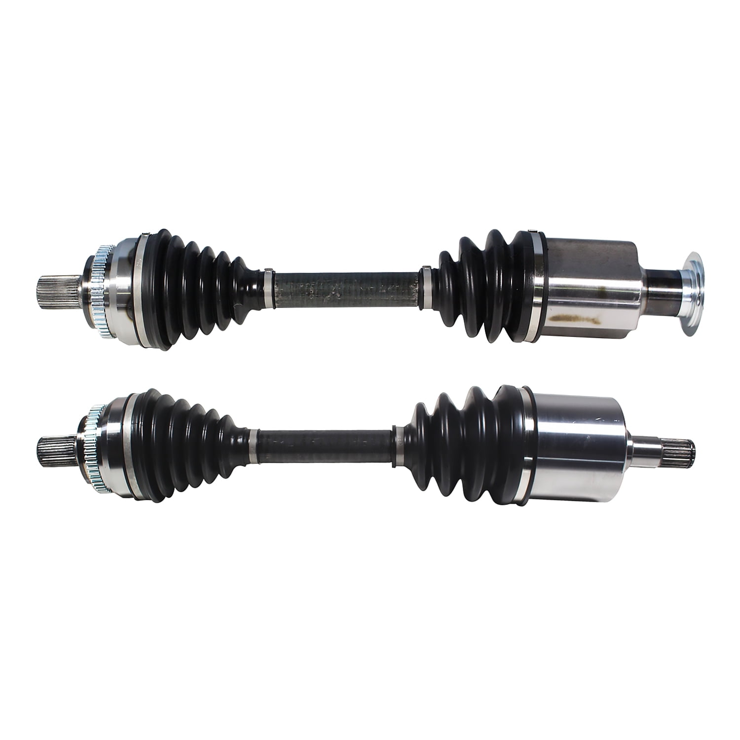 Junqi Front Pair CV Axle Assembly for 1999-2003 Mercedes-Benz E320 2000 ...