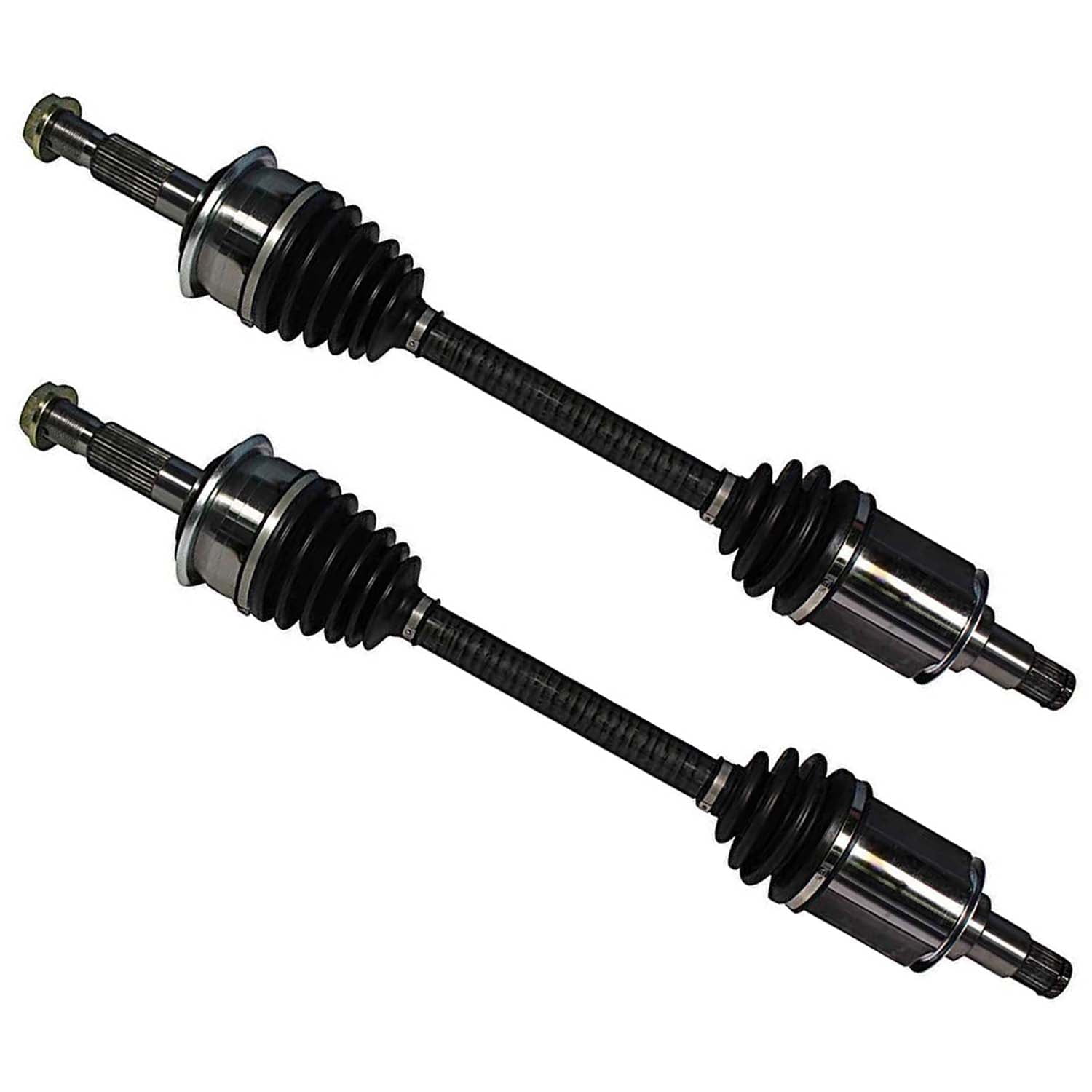 Junqi Front Pair CV Axle Assembly for 2001-2007 Toyota Sequoia 2000 ...