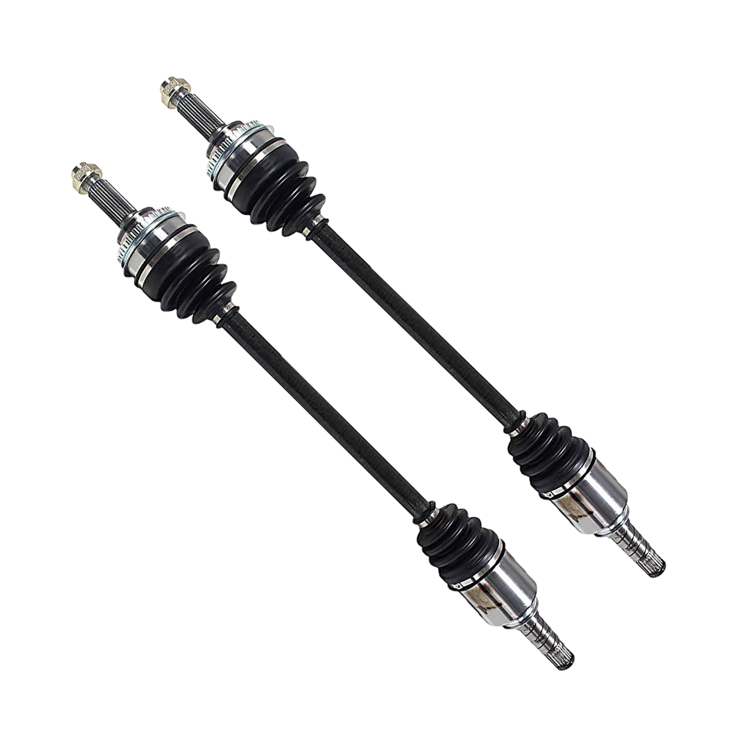 Junqi Front Pair CV Axle Assembly for 2003-2008 Subaru Forester 2004 ...
