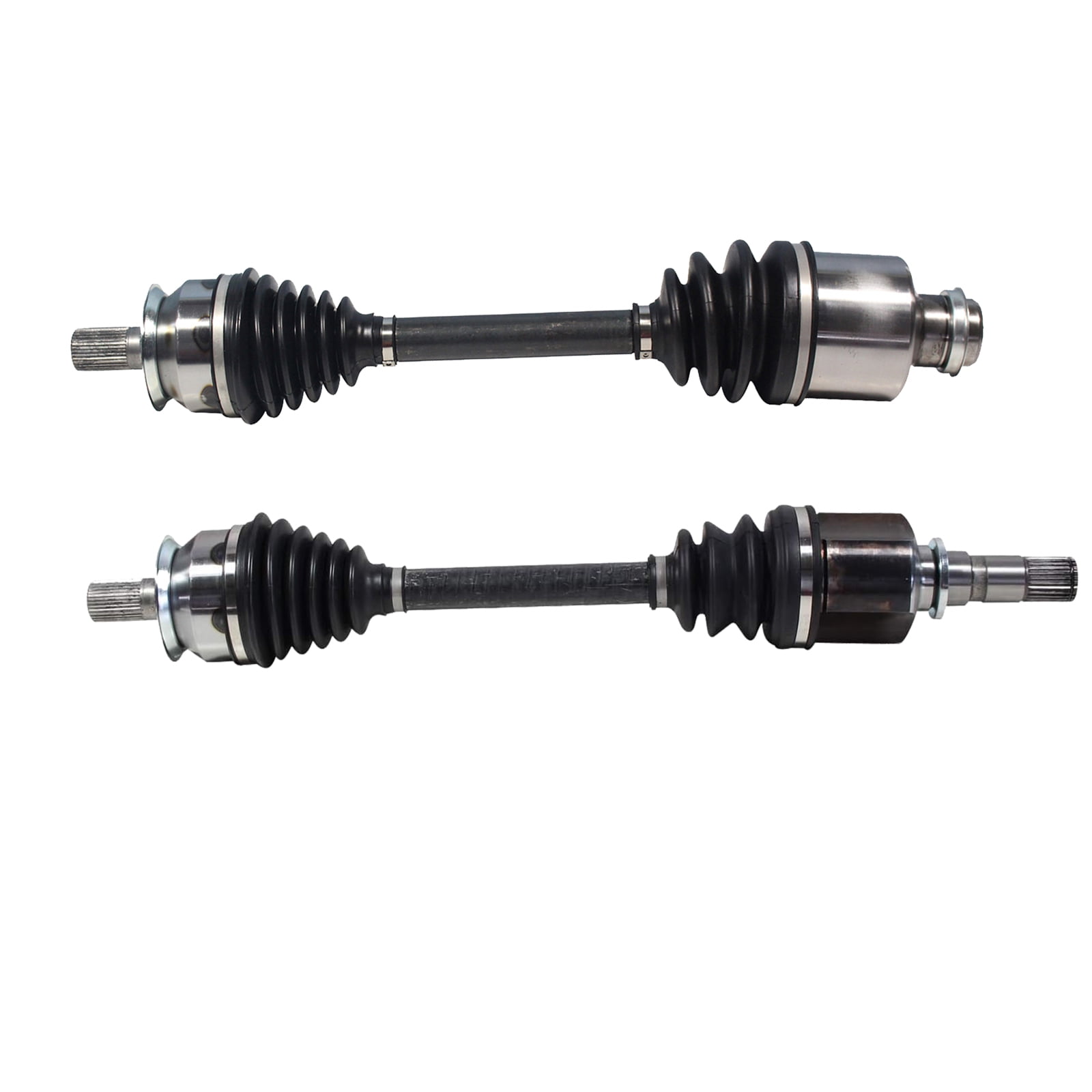 Junqi Front Pair CV Axle Assembly for 2004-2005 Mazda 3 FWD Manual Trans - Walmart.com