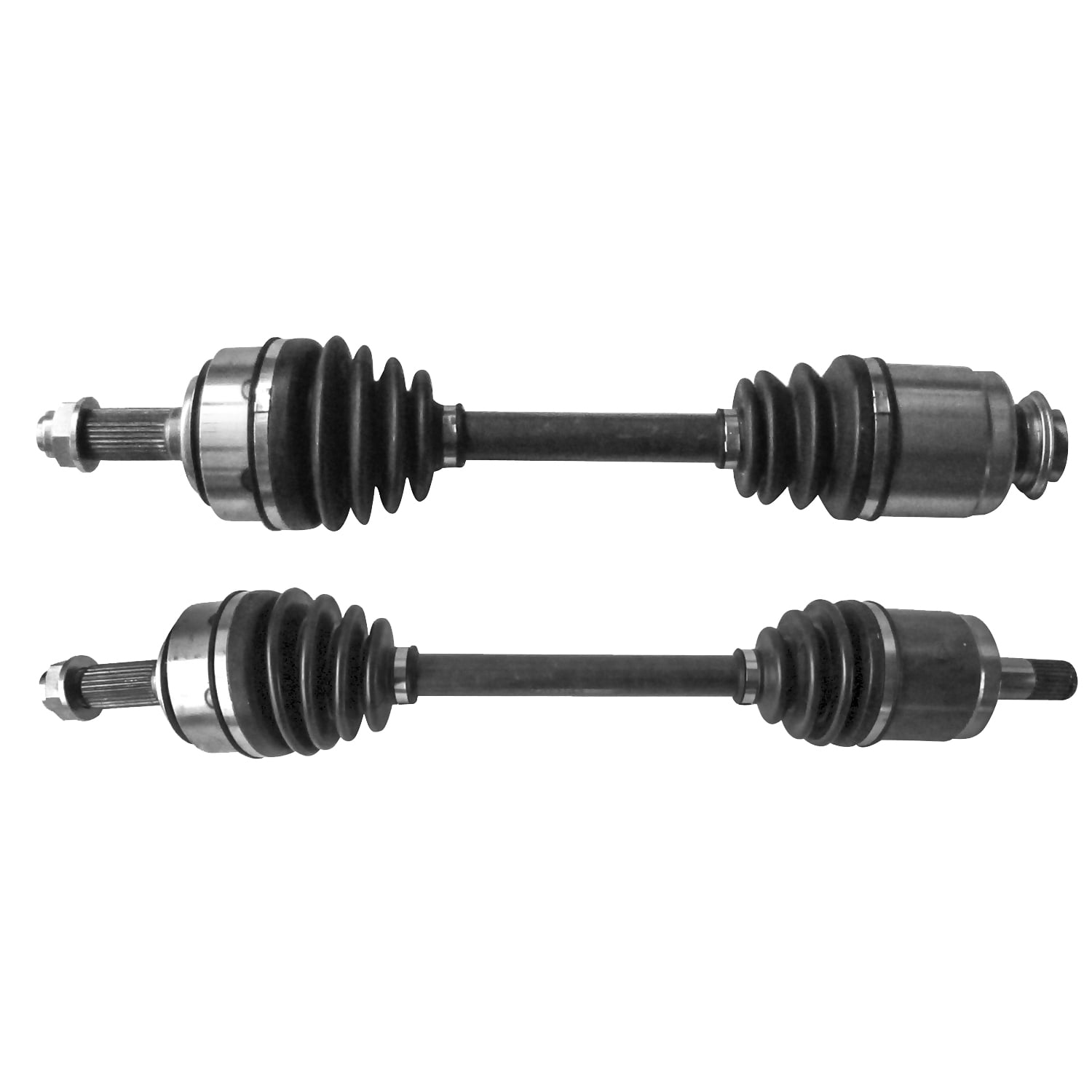 Junqi Front Pair CV Axle Assembly for 2004-2008 Acura TSX - Walmart.com