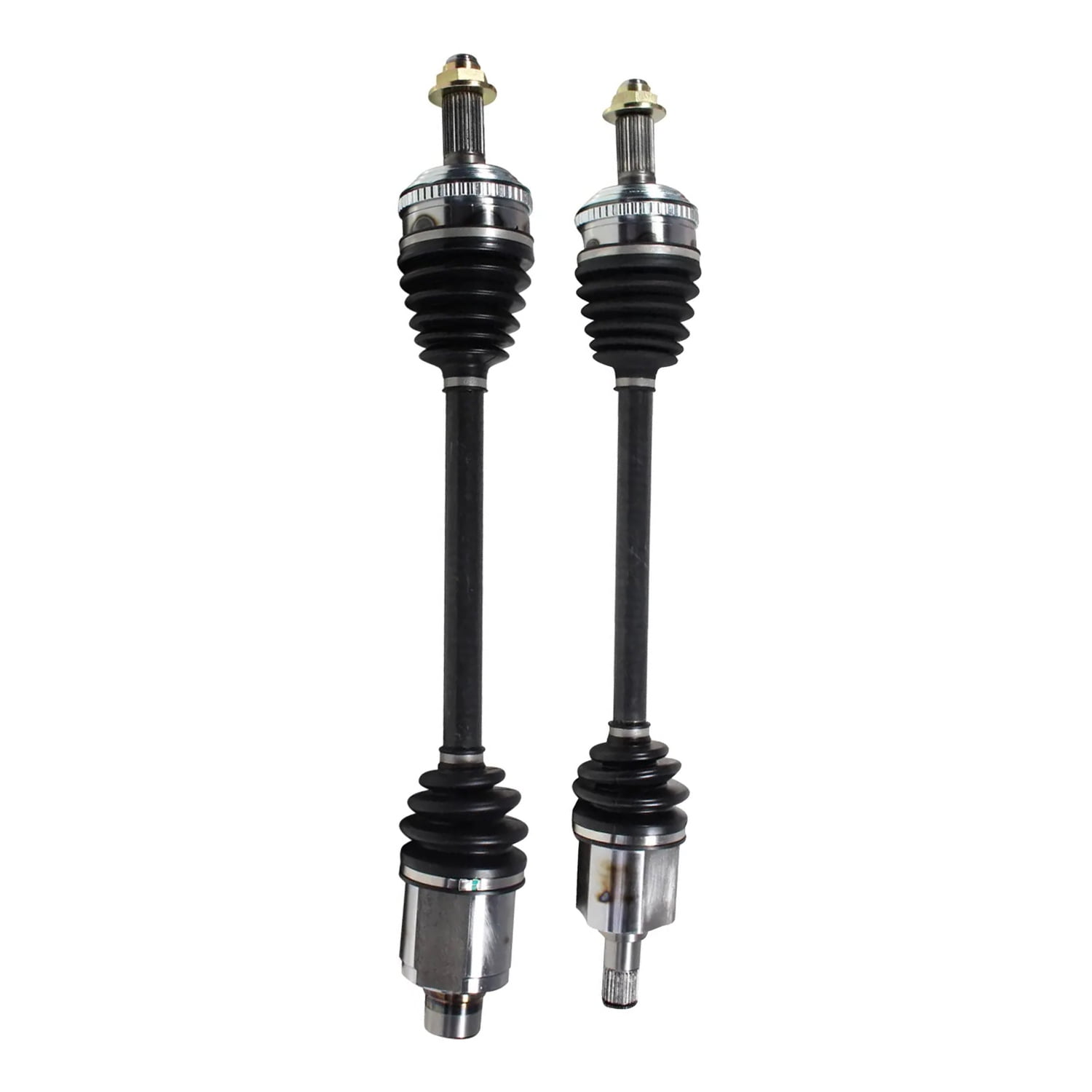 Junqi Front Pair CV Axle Assembly for 2006-2008 Honda Pilot 2003-2006 ...