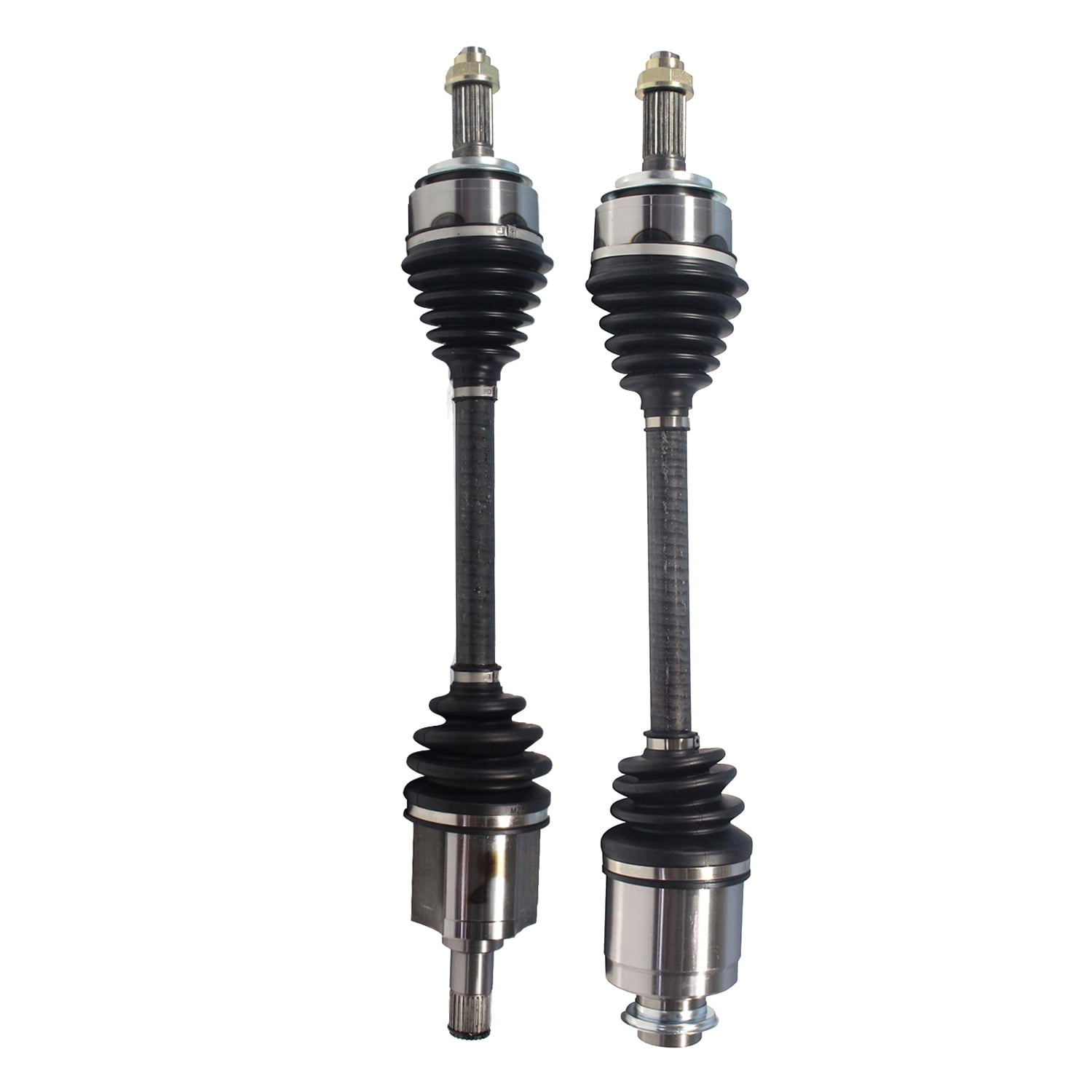 Junqi Front Pair CV Axle Assembly for 2006-2011 Honda Civic DX EX LX FWD Manual Trans - Walmart.com