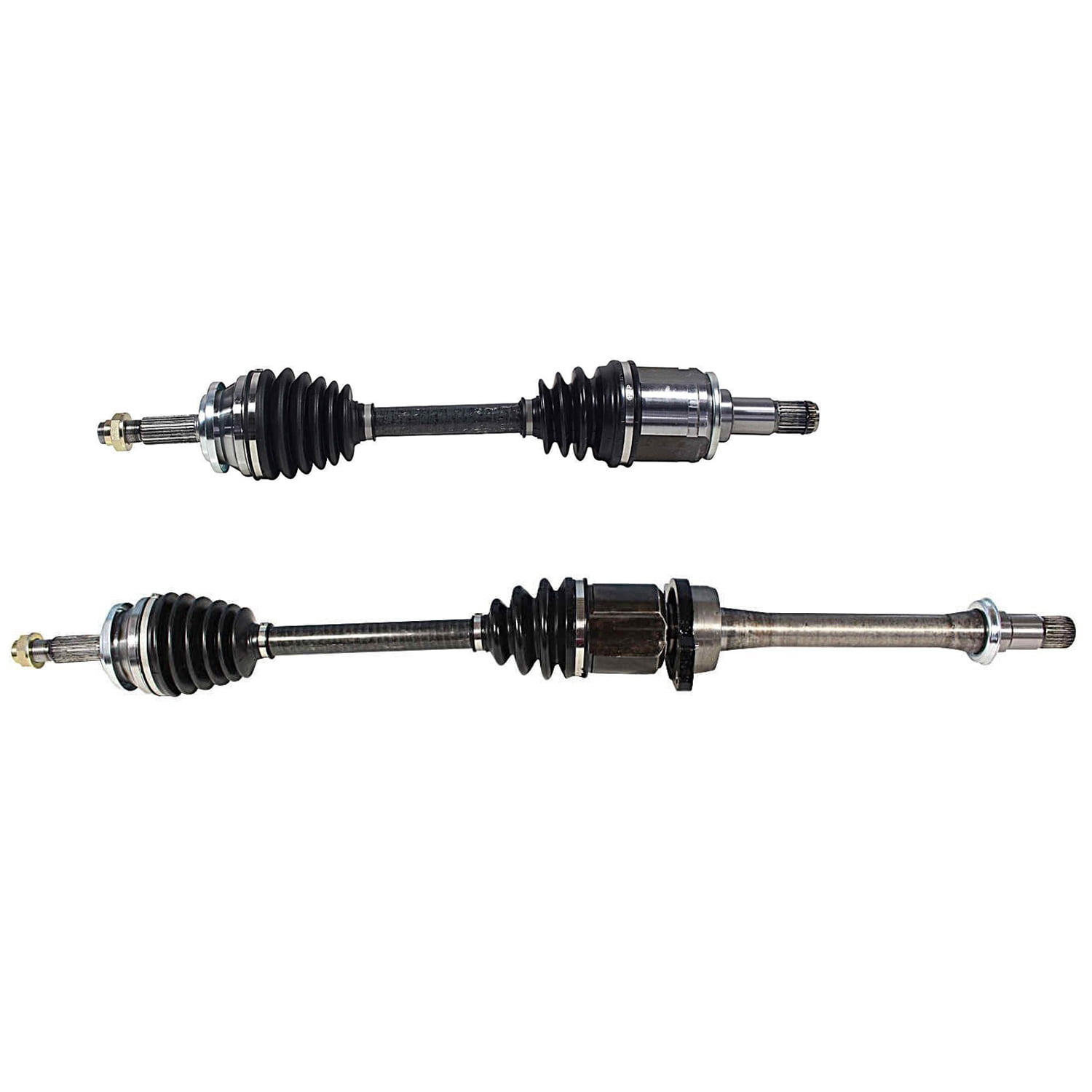 Junqi Front Pair CV Axle Assembly for 2006-2012 Toyota RAV4 2.4L 2.5L ...
