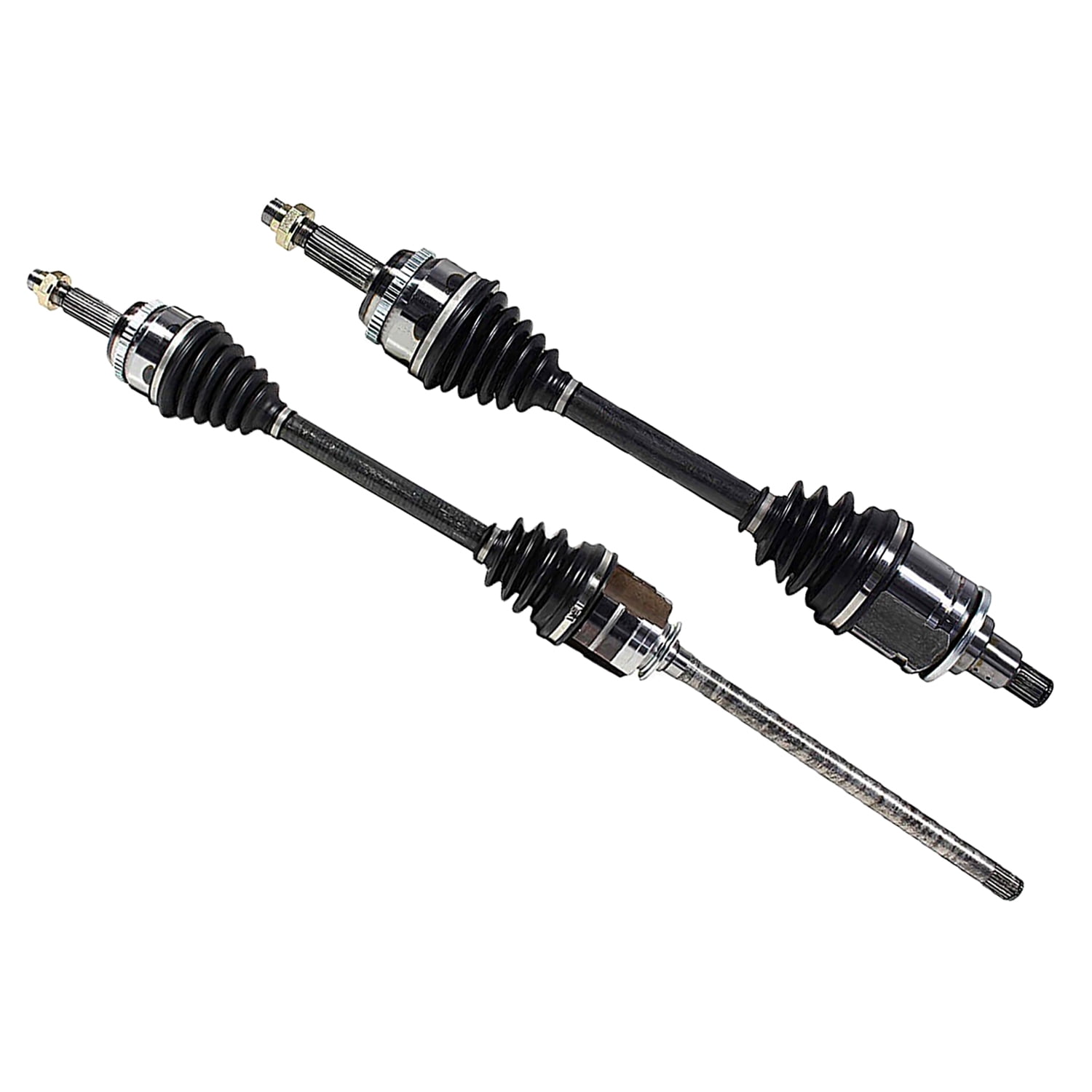 Junqi Front Pair CV Axle Assembly for 2008-2013 Toyota Highlander 3.5L ...