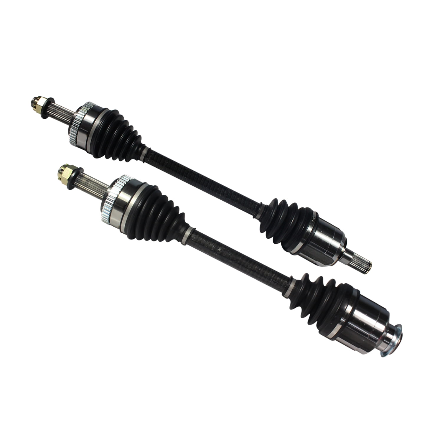 Junqi Front Pair CV Axle Assembly for 2009 2011-2013 Kia Sportage AWD ...