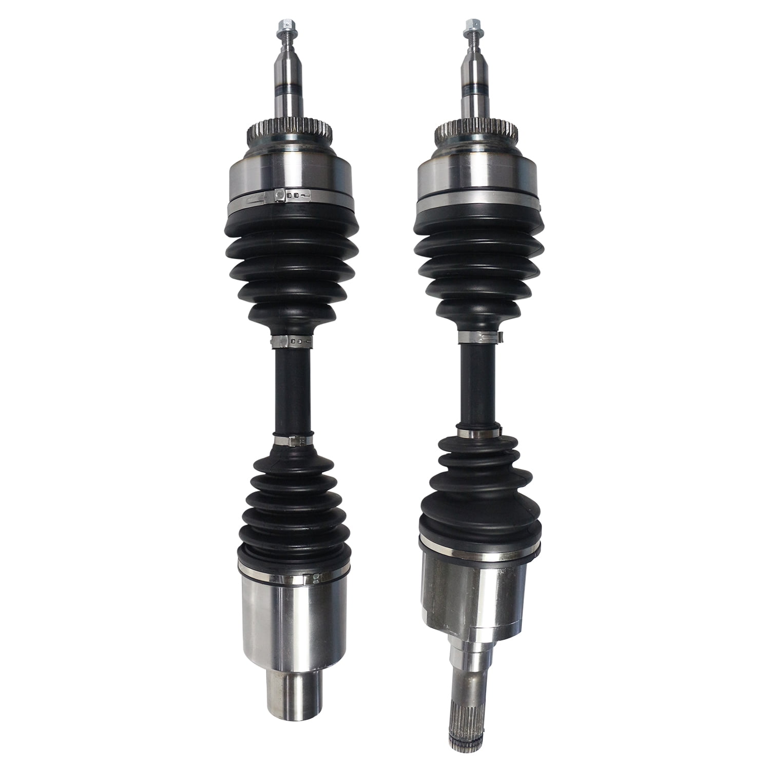 Junqi Front Pair CV Axle Assembly for 2009-2014 Ford F-150 2007-2015 ...
