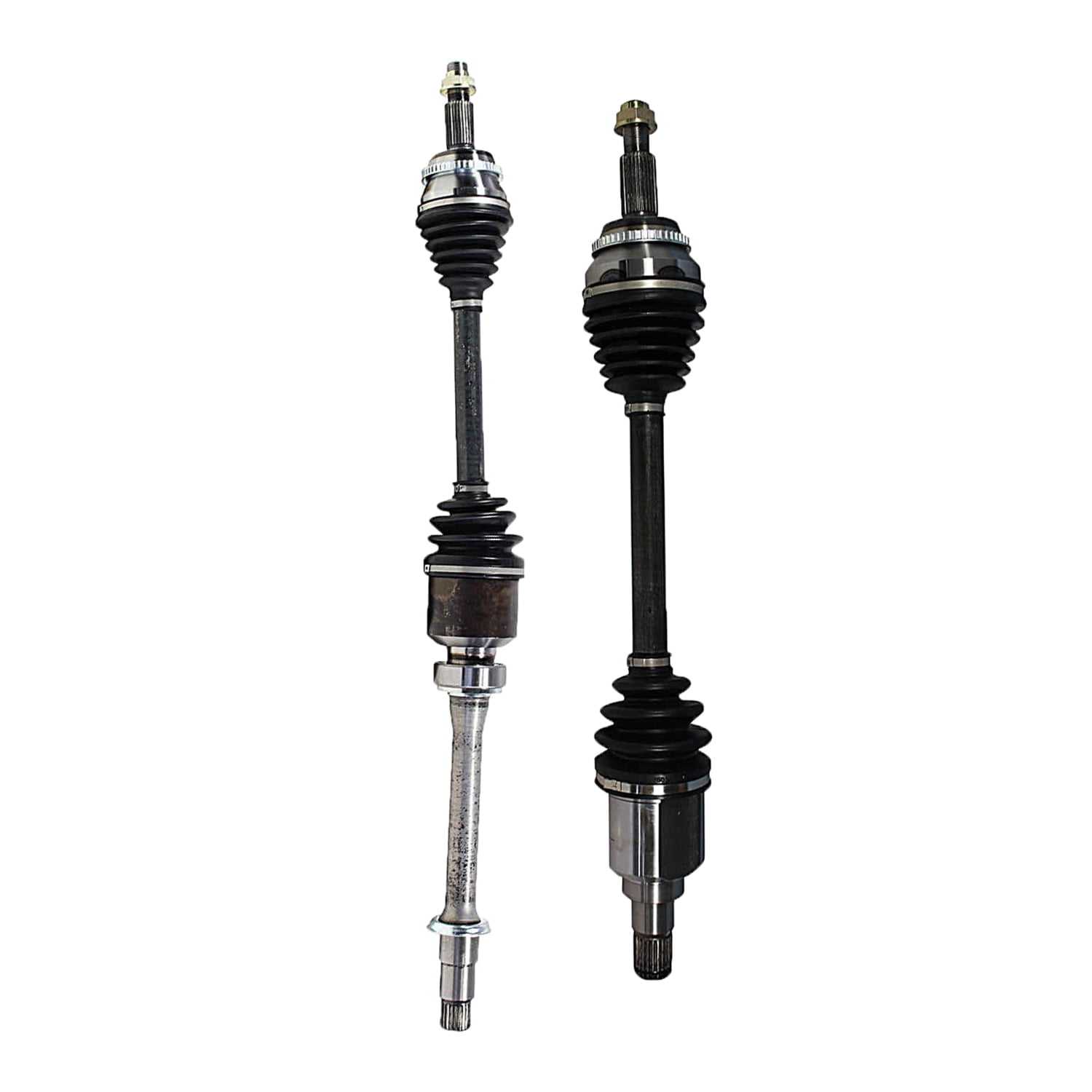 Junqi Front Pair CV Axle Assembly for 2010-2011 Toyota Camry 2.5L FWD ...