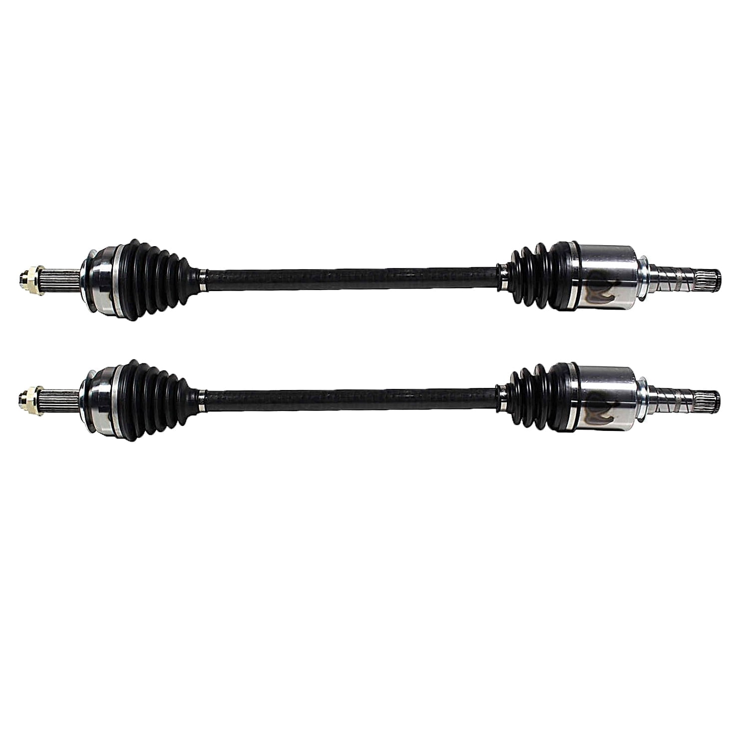 Junqi Front Pair CV Axle Assembly for 2011-2014 Subaru Impreza 2009 ...