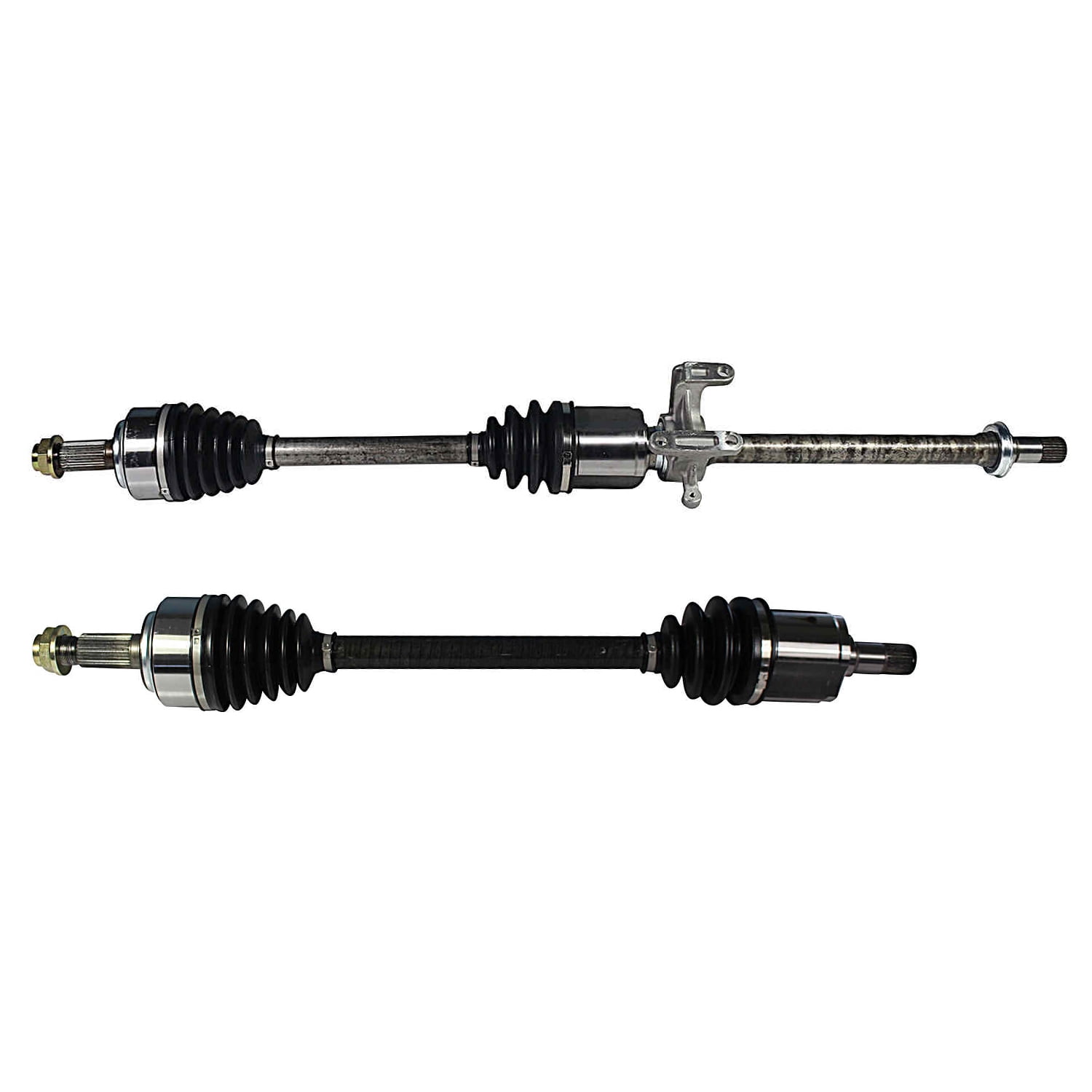 Junqi Front Pair CV Axle Assembly for 2012-2015 Honda Crosstour 2.4L ...