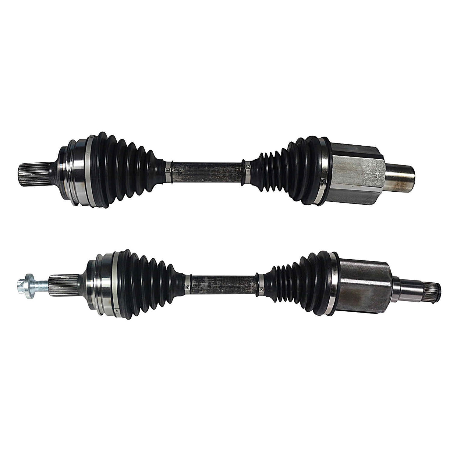Junqi Front Pair CV Axle Assembly for 2012-2015 Mercedes-Benz C350 ...
