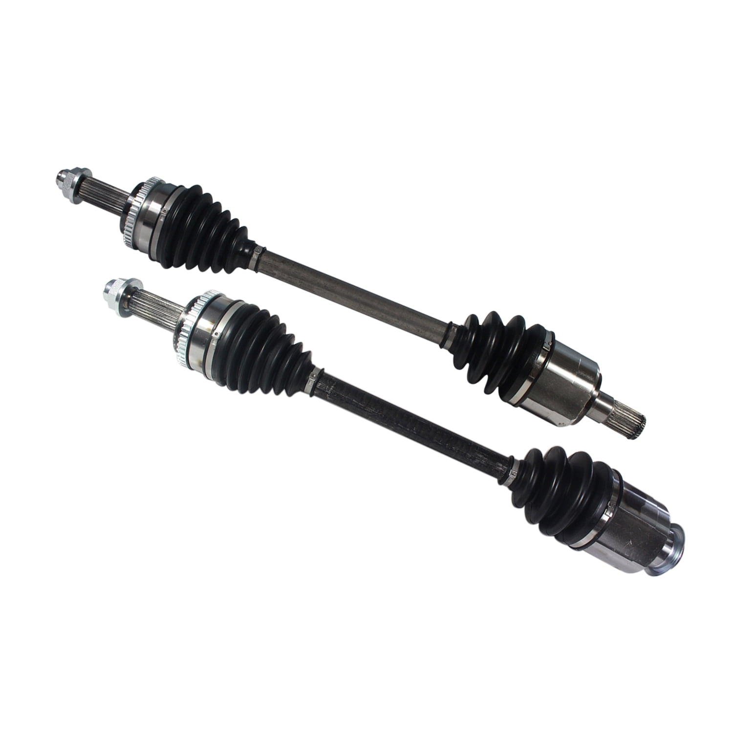 Junqi Front Pair CV Axle Assembly for 2013-2015 Hyundai Veloster Turbo FWD Auto Trans - Walmart.com