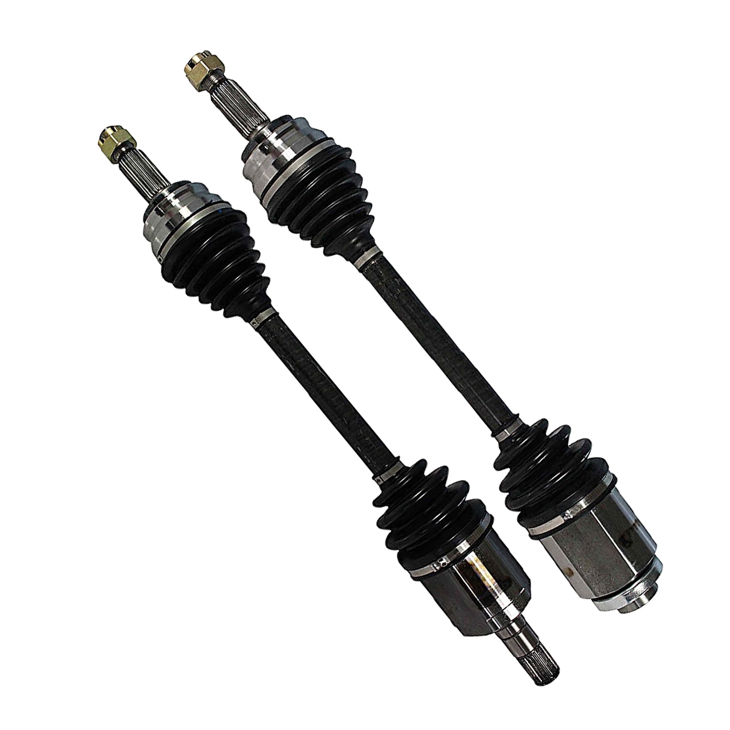 Junqi Front Pair CV Axle Assembly for 2014-2017 Jeep Compass Jeep ...
