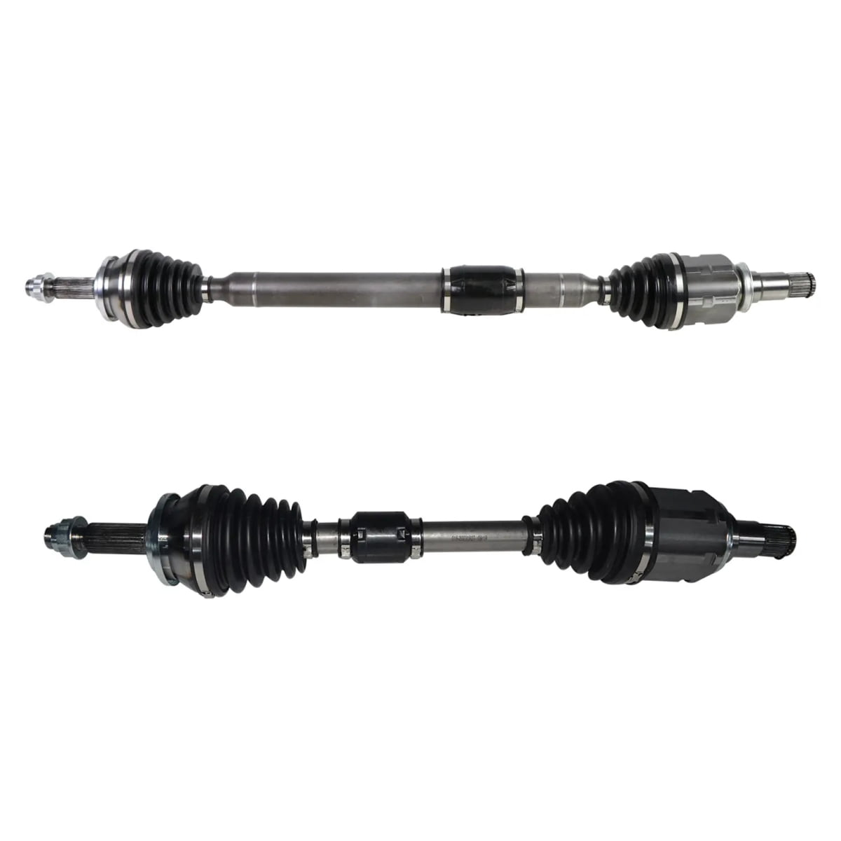 Junqi Front Pair CV Axle Assembly for 2016-2022 Toyota Prius 2019-2022 ...
