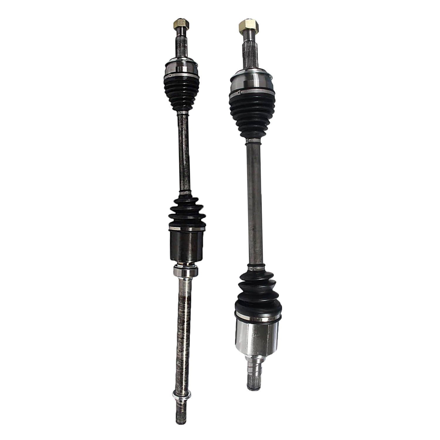 Junqi Front Pair CV Axle Assembly for 2014-2020 Nissan Rogue FWD ...