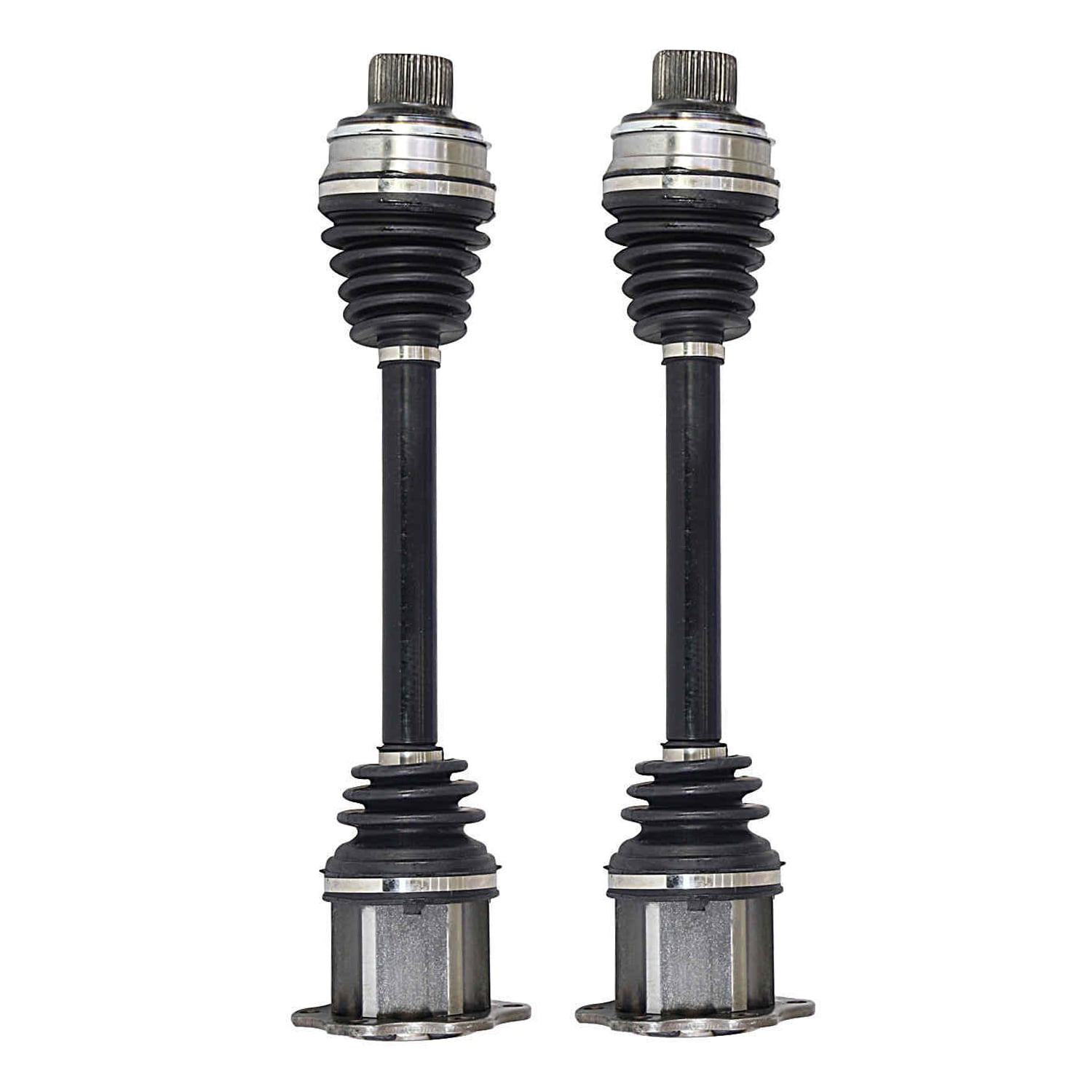 Junqi Front Pair CV Axle Assembly for Porsche Macan 2015-2021 AWD ...