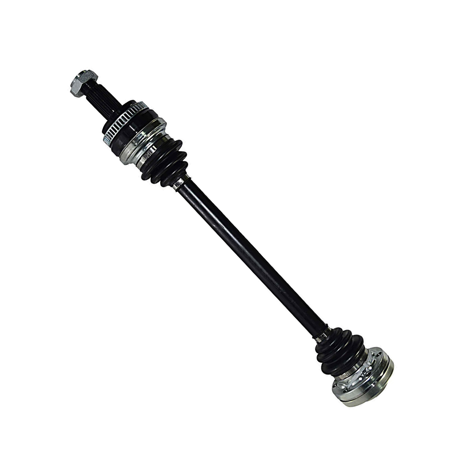 Junqi Rear Left 1pc CV Axle Assembly for 2004-2010 BMW X3 AWD - Walmart.com