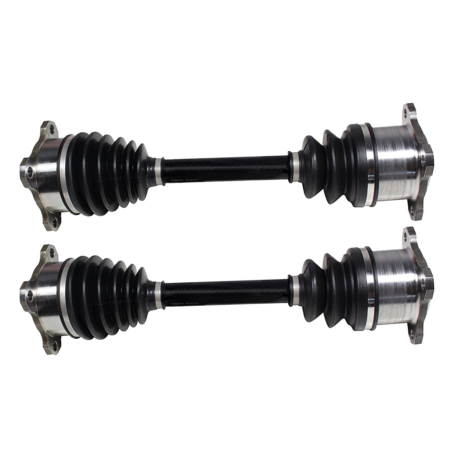 Junqi Rear Pair CV Axle Assembly for 1982-1985 Toyota Celica 1983-1984 Toyota Cressida RWD ...