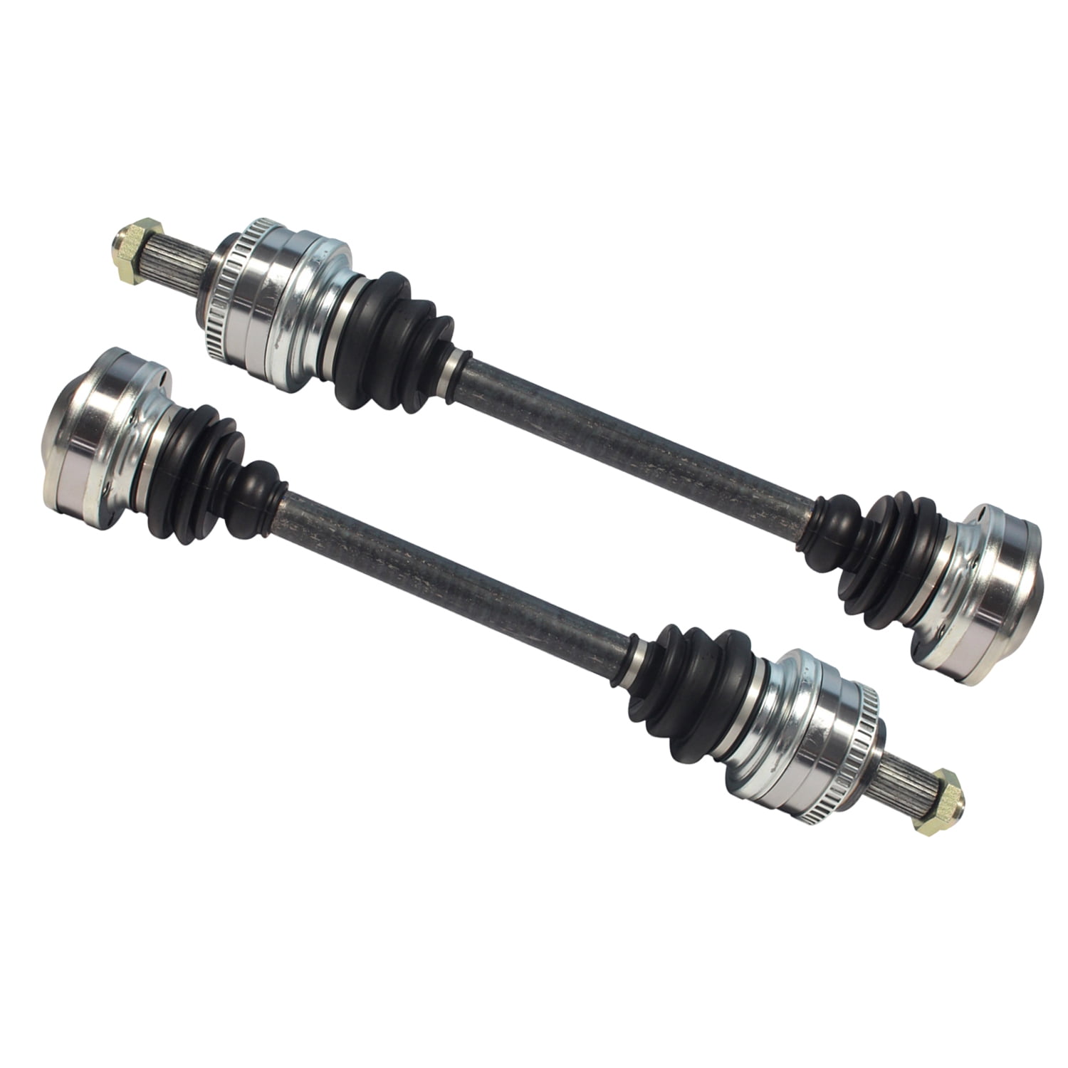 Junqi Rear Pair CV Axle Assembly for 1995-1999 BMW M3 RWD - Walmart.com