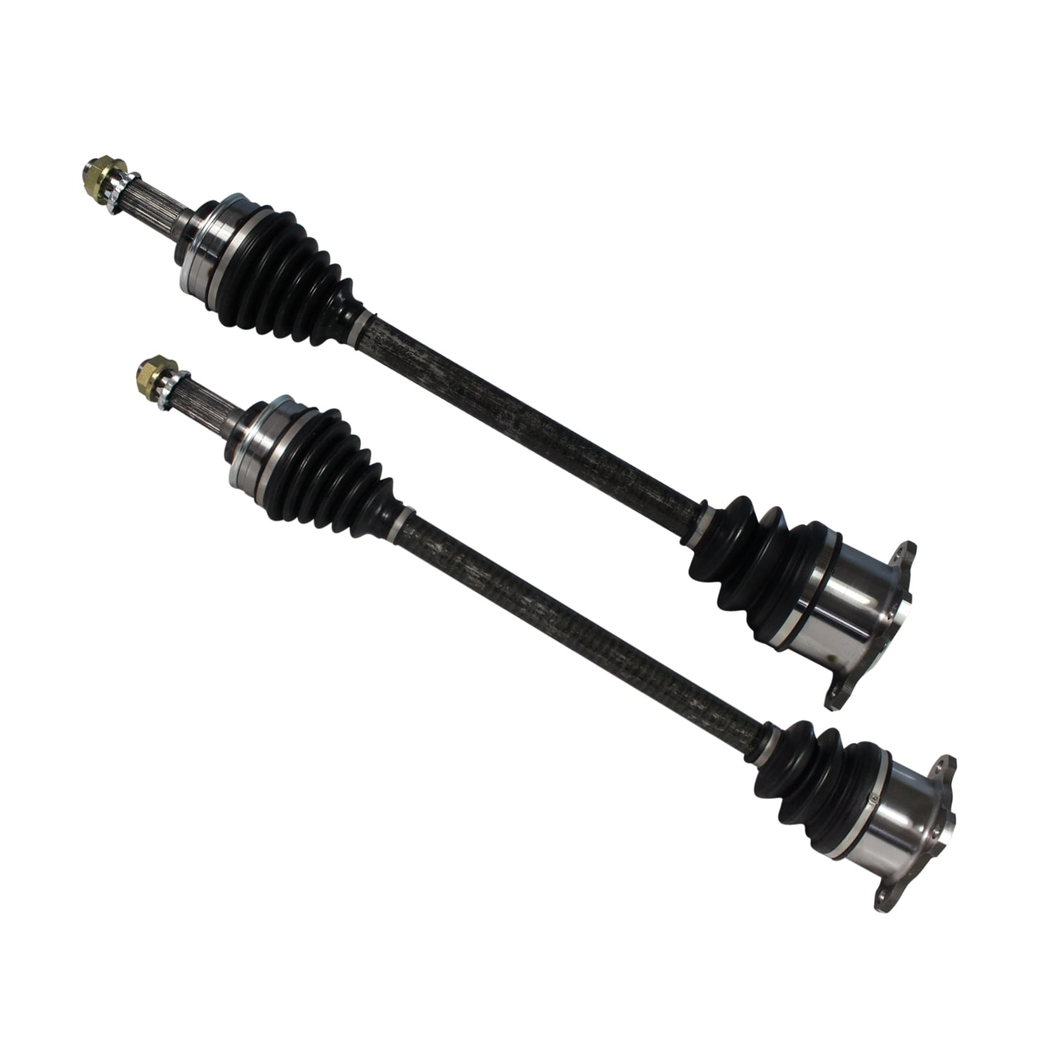 Junqi Rear Pair CV Axle Assembly for 2001-2003 Toyota RAV4 2.0L ...