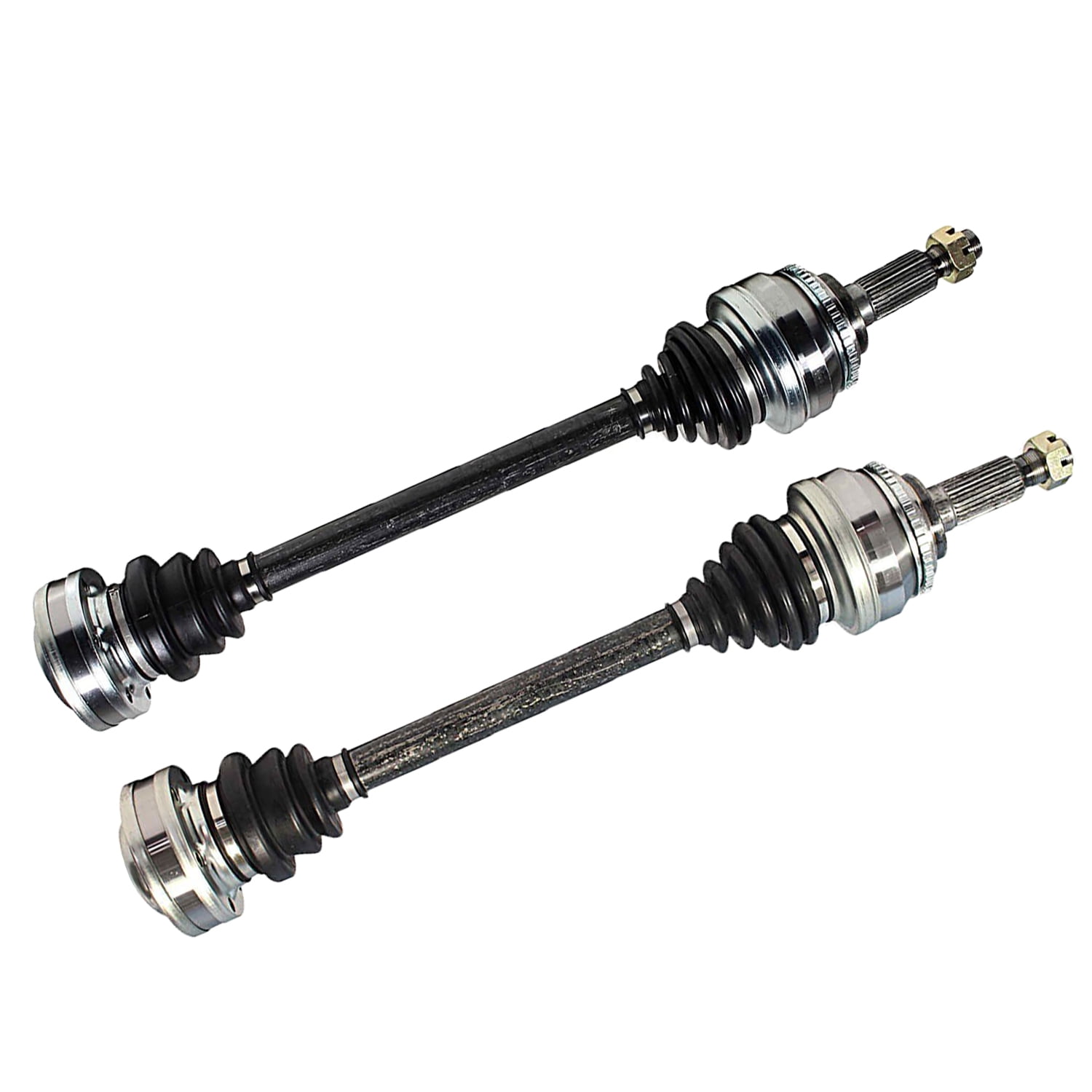 Junqi Rear Pair CV Axle Assembly for 2001-2005 Lexus IS300 RWD ...