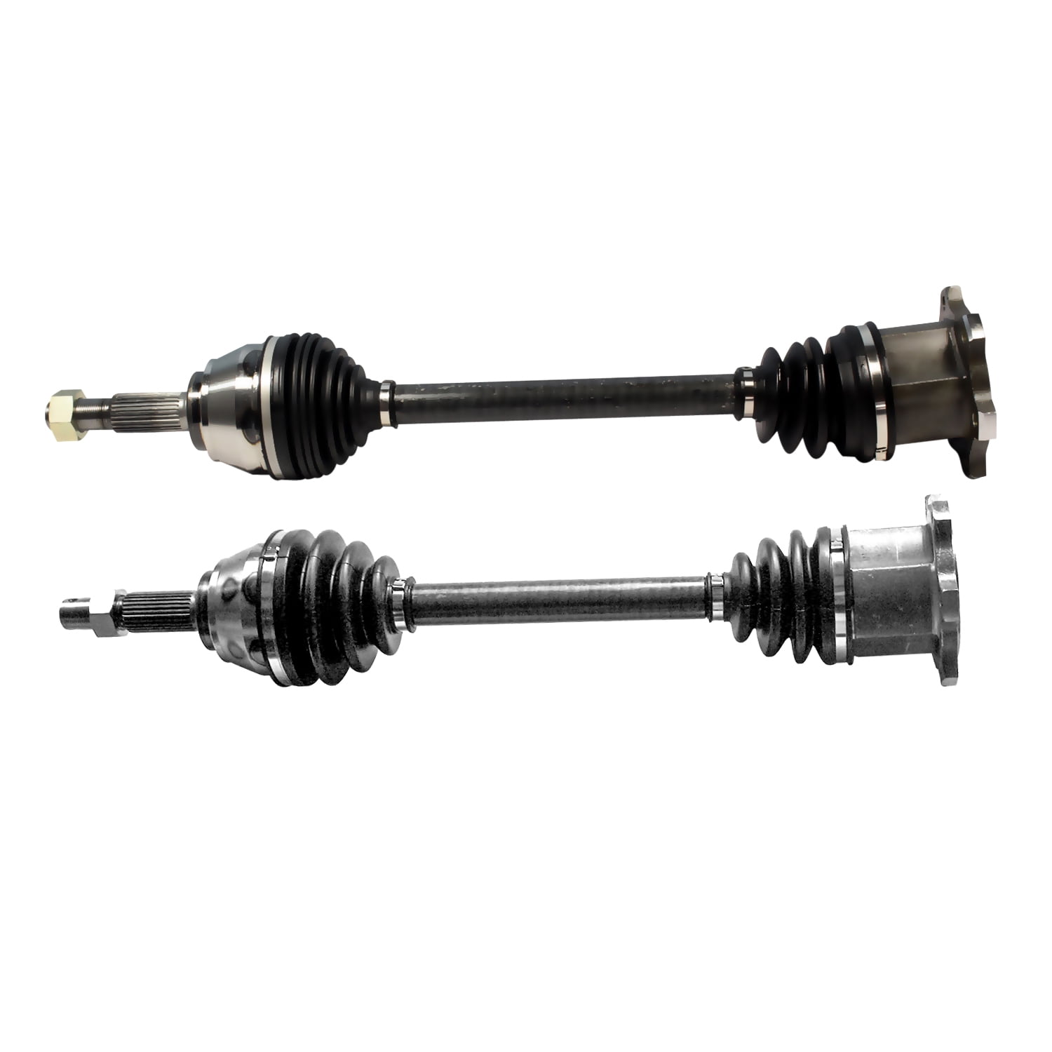 Junqi Rear Pair CV Axle Assembly for 2003-2009 Nissan 350Z 2003-2007 ...
