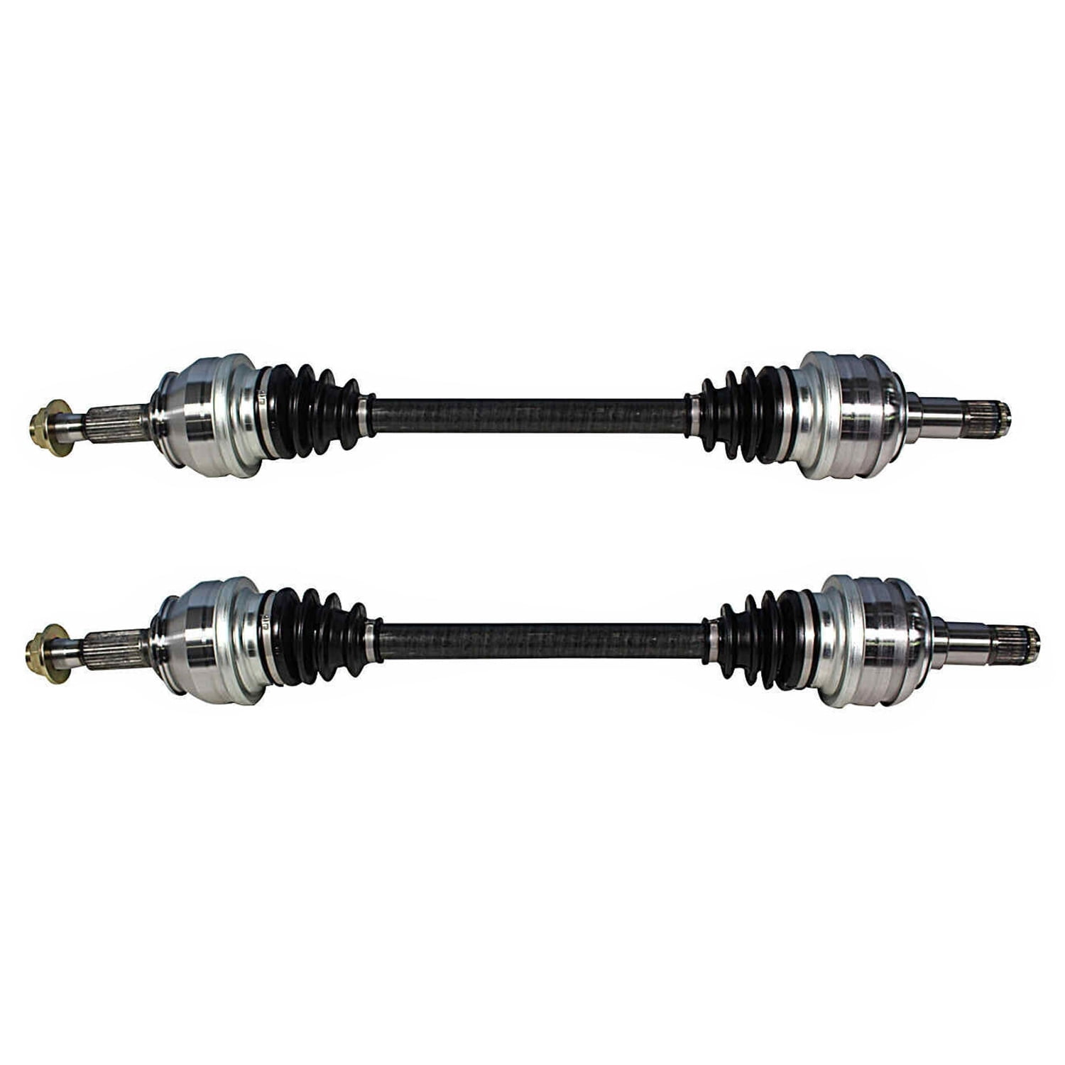 Junqi Rear Pair CV Axle Assembly for 2006-2009 Lexus IS250 2018-2022 ...